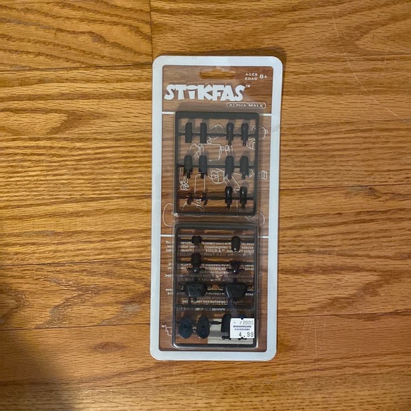 Toys | Stikfas Alpha Male | Poshmark